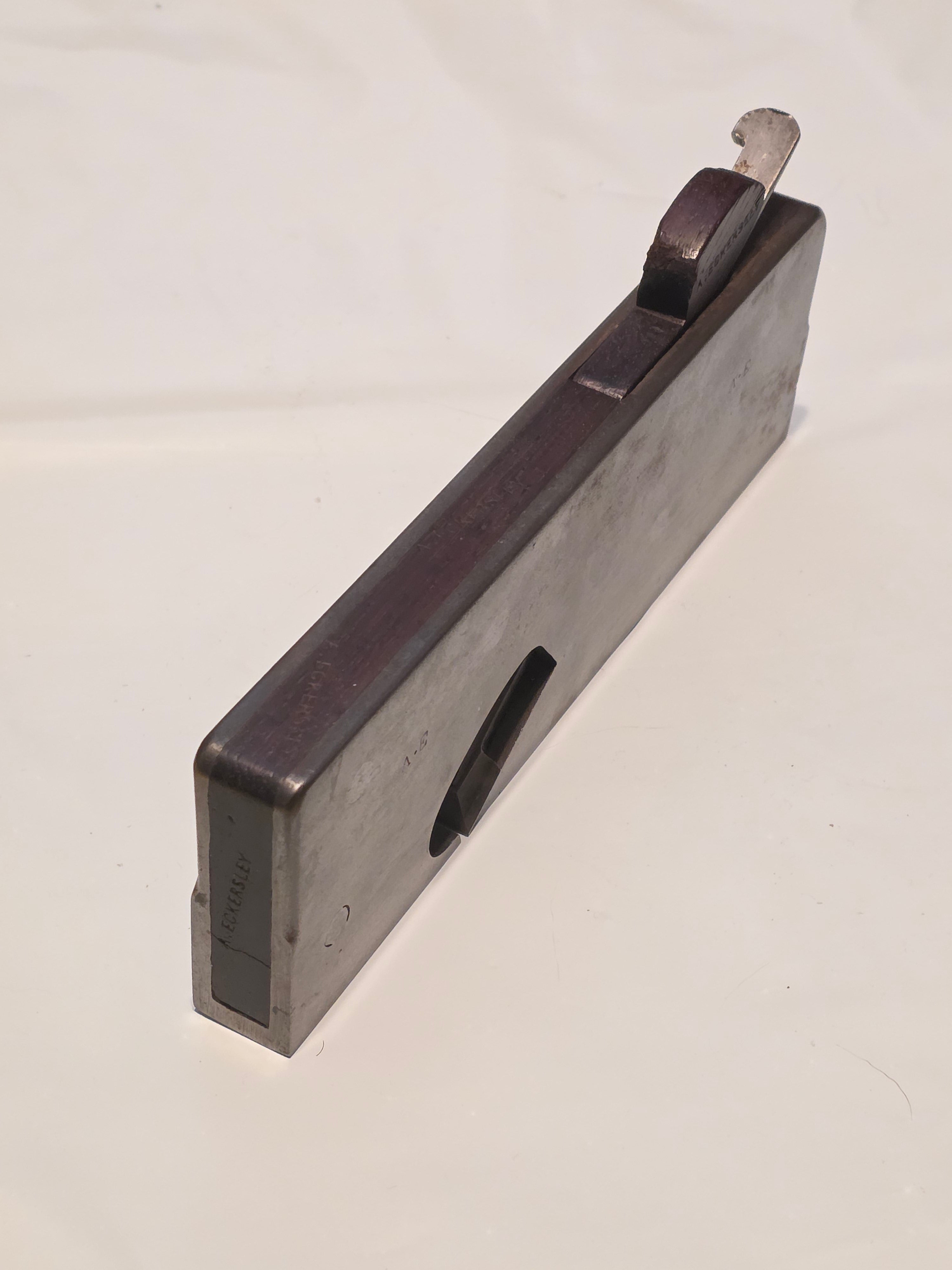 7/8" Rabbet Infill Plane – Best in The East Vintage Tools