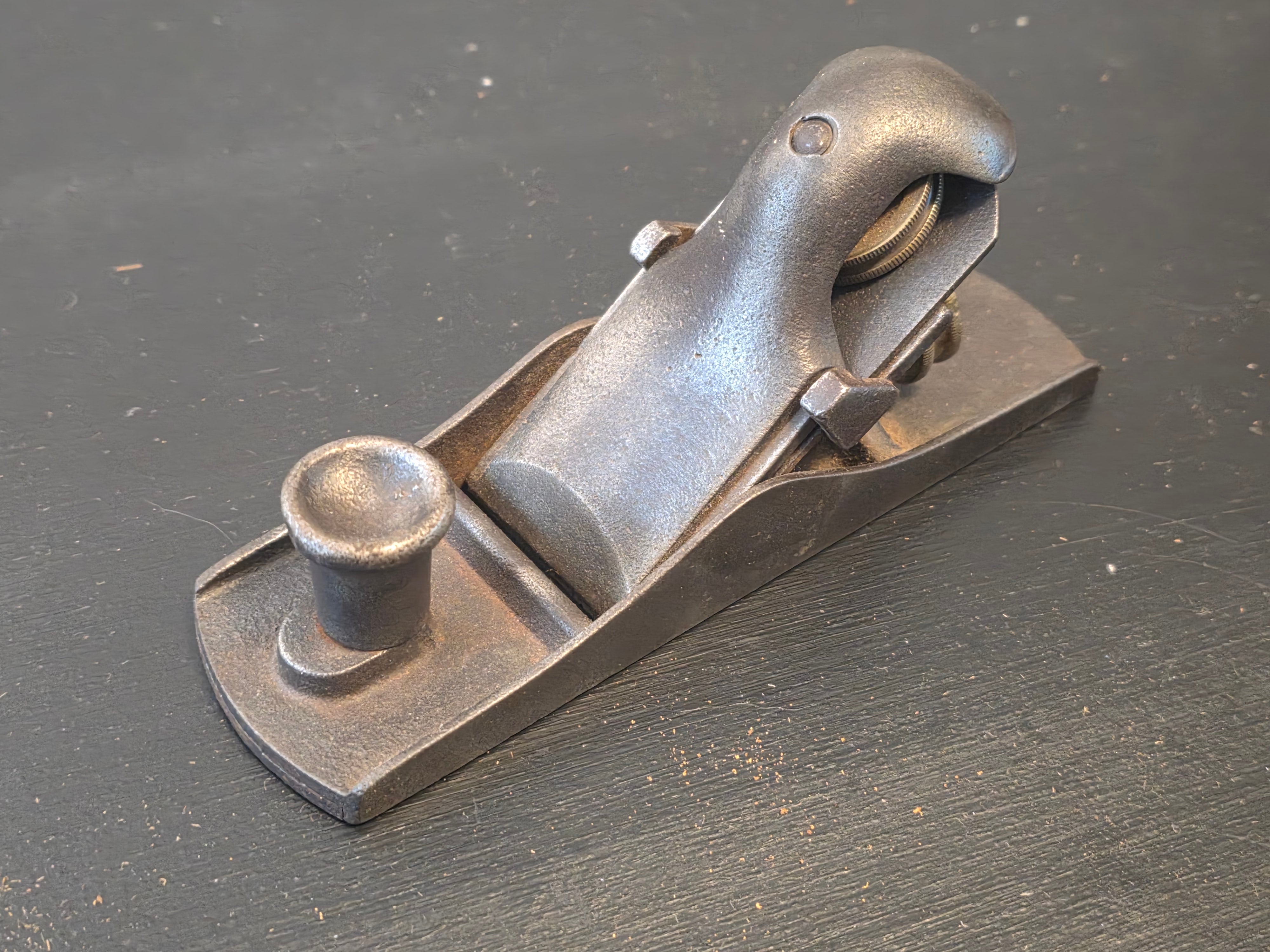 Standard Rule Co. No.15 Block Plane – Best in The East Vintage Tools