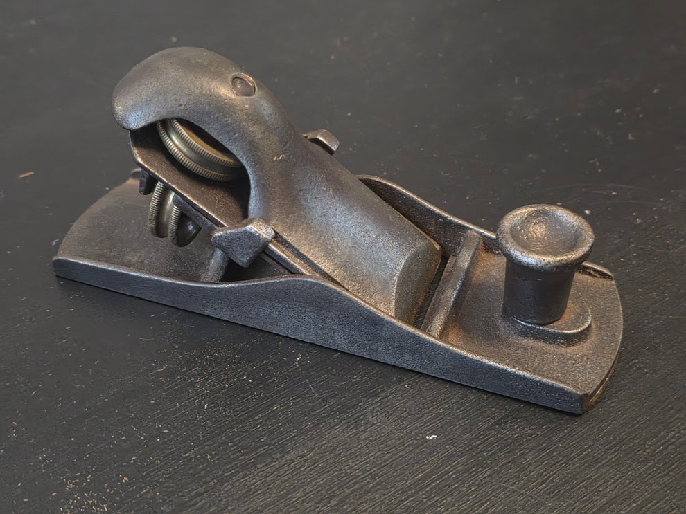 Standard Rule Co. No.15 Block Plane – Best in The East Vintage Tools